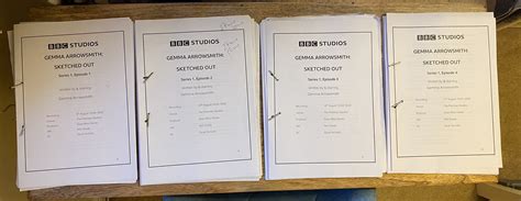 Writer — Gemma Arrowsmith