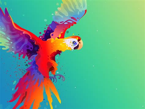Parrot Linux Wallpaper 59 Koleksi Gambar