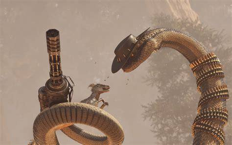 Moro S Gigantophis Freemium Gallery Ark Survival Ascended Mods CurseForge