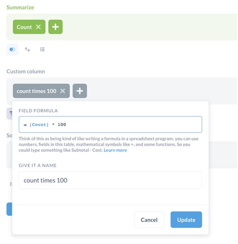 drill through in custom questions with custom columns get help