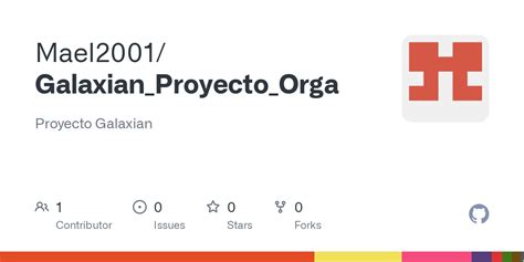 GitHub Mael2001 Galaxian Proyecto Orga Proyecto Galaxian
