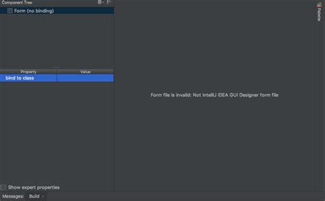 How To Import A Gui Project From Other Ide Ides Support Intellij Platform Jetbrains