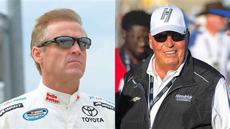 Kenny Wallace Comes To Rick Hendricks Defense Over Controversial Sale