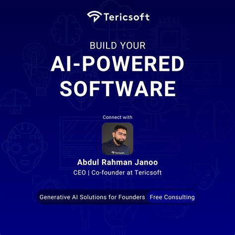 Tericsoft On Linkedin Ai Artificialintelligence Gpt Aiintegration