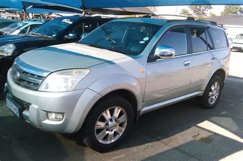 Gwm Hover Cars For Sale In South Africa Auto Mart