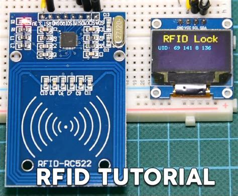 Unlocking Possibilities Arduino Rfid Lock Tutorial For Security