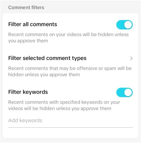 How To Hide Comments On TikTok Live Goread