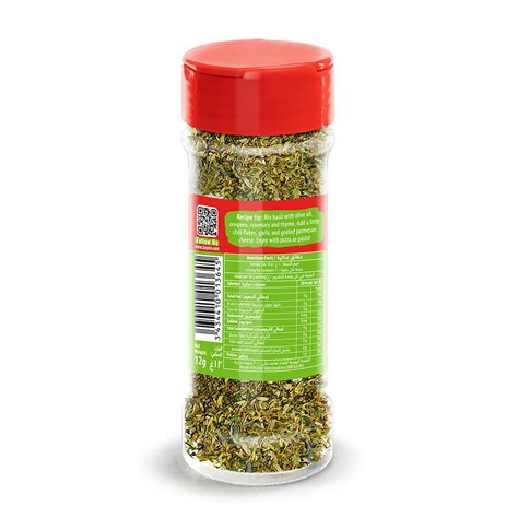 Bayara Basil 12 G Online At Best Price Lulu Qatar