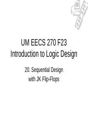 Sequential Design With JK Flip Flops Latch And Flip Flop Review Course Hero