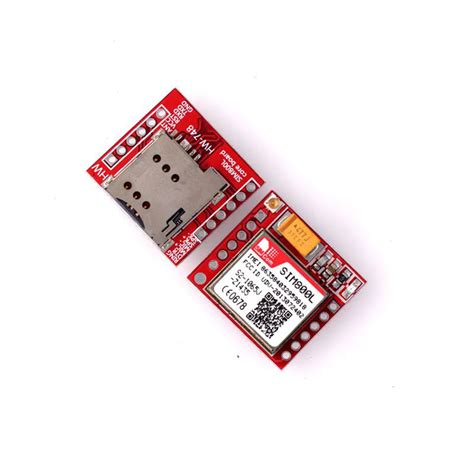 Sim800l Gsm Module