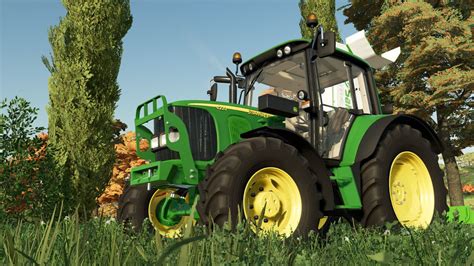 John Deere 6020 Premium Series 4 Cyl Fs22 Kingmods