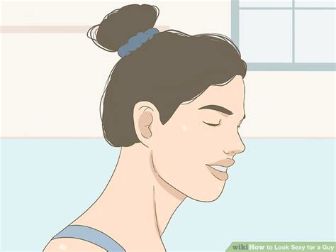 3 Ways To Look Sexy For A Guy WikiHow