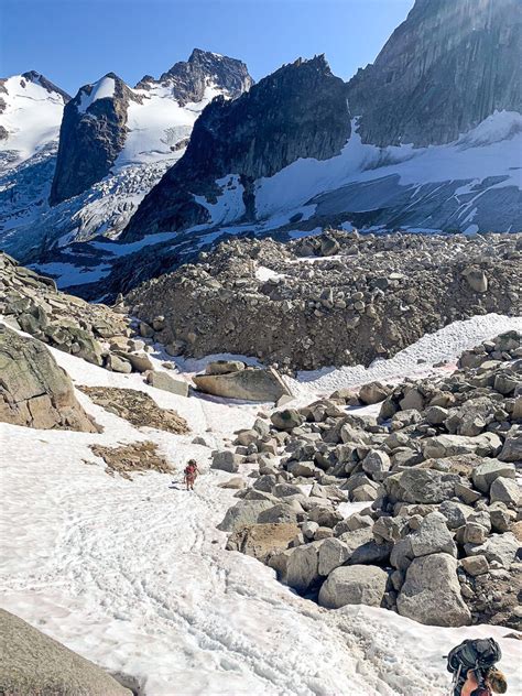 Ultimate Hike Guide To Bugaboo Provincial Park