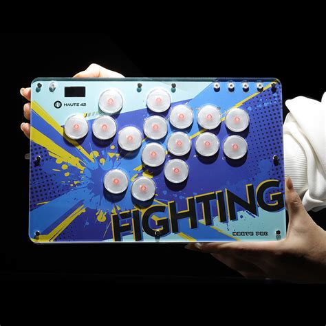 Haute42 Joystick Hitbox Keyboard Arcade Stick Controller For Ps4 Ps5 Switch Arcade Hitbox
