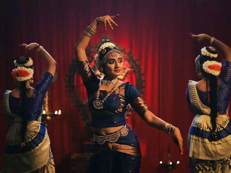 Meet The Bengaluru Techie Actress Whose Dance Moves In Mammoottys Film Has Internet Talking