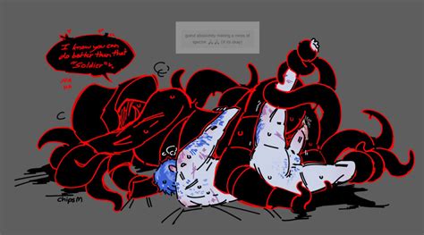 Rule 34 Black Tentacles Blush Cuntboy Forsaken Roblox Gay Gay Sex