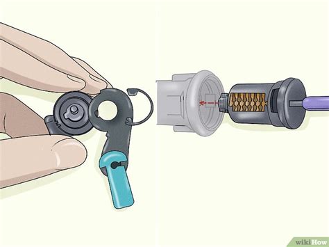 How To Rekey A Lock Changing House Car Door Locks DIY