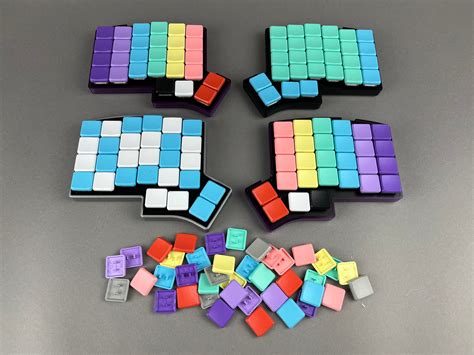 Iris Ce Keyboard Kit Keebio