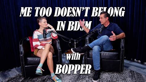 me too doesn t belong in bdsm w bopper politically non binary youtube