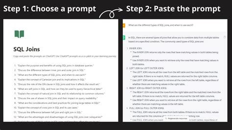 Chatgpt Introduction To Sql