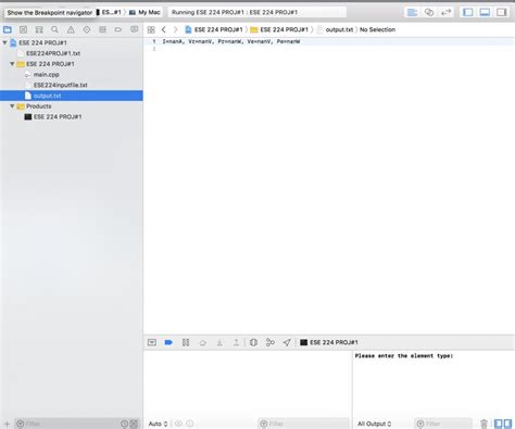My Output From An Output File Is Giving Nan But My Operations Are Correct