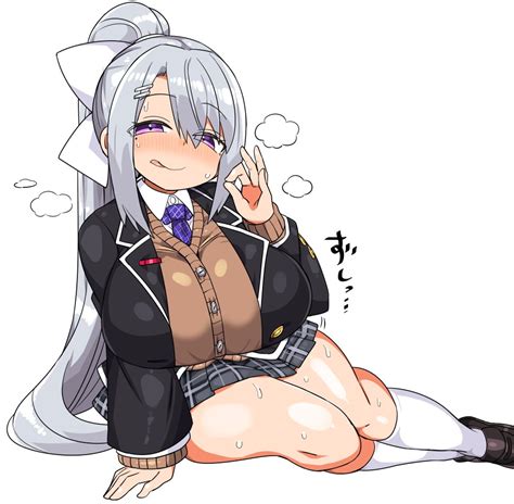 Higuchi Kaede And Higuchi Kaede Nijisanji Drawn By Kanikama Danbooru