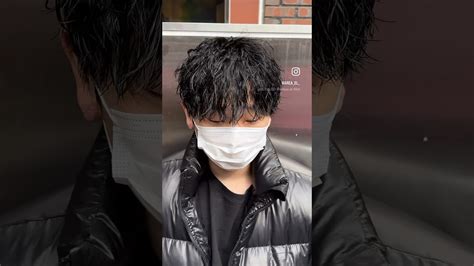 호타로 펌남자히피펌 남자머리 남자머리추천 남자펌스타일스왈로펌 일본펌스타일 Youtube