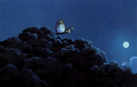 Tonari No Totoro Wallpapers Wallpaper Cave