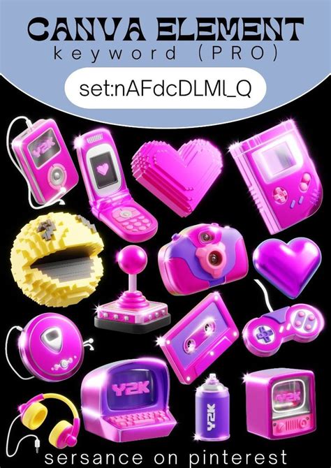 canva element keyword di 2025 inspirasi desain website desain presentasi kreatif