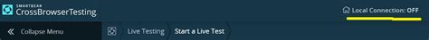 Crossbrowsertesting Integration With Scenario Testing Framework