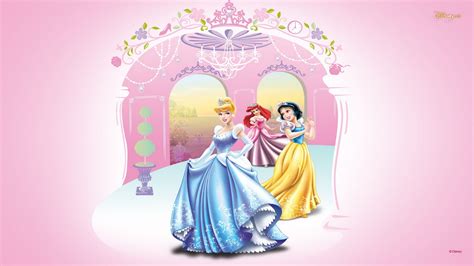 Disney Princess Wallpapers 4k Hd Backgrounds On Wallpaperbat