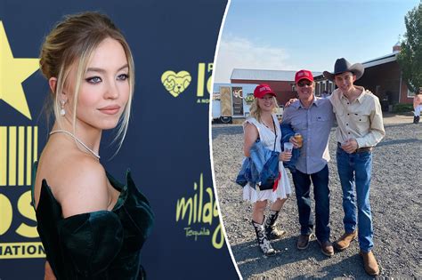 Sydney Sweeney Responds To Backlash Over Assumed Maga Inspired Hoedown