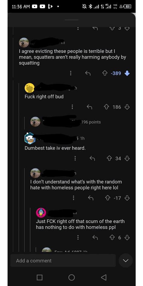 Downvoted For Being Stubid R Downvotedtooblivion