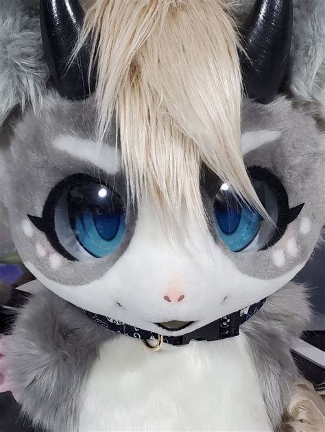The Only Tutorial You Will Ever Need If You Want To Learn How To Make Kemono Eyes Fursuit