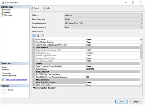 Unifybroker Sql Server Database Recommendations Unifybroker Knowledge Unify Solutions