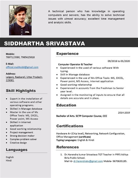 Siddhartha Srivastava Posted On Linkedin