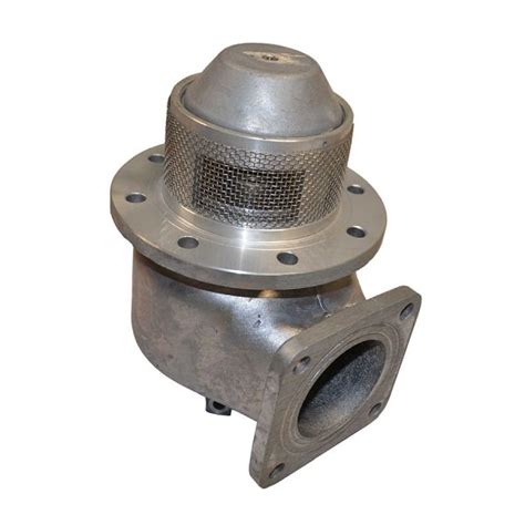 3” Pneumatic Bottom Valve Holland Loading Solutions