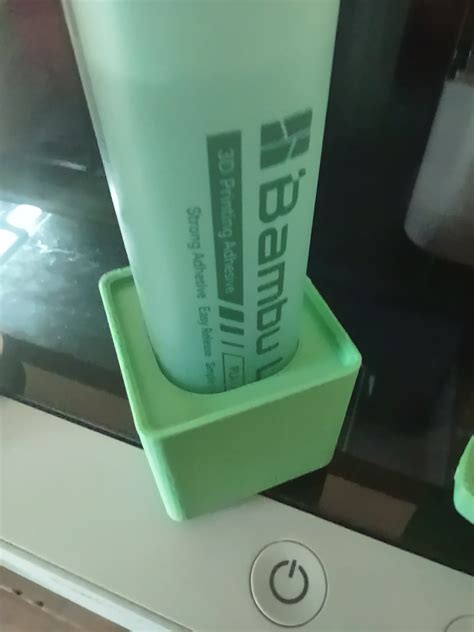 Gridfinity Bambu Lab 3d Printing Adhesive By Kyle B Johnson Download