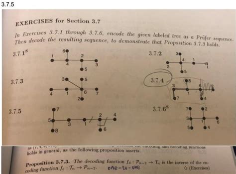 3 7 5 EXERCISES For Section 3 7 In Erercises 3 7 1 Chegg Com