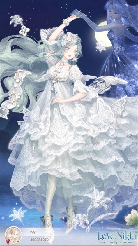 Pin By Flaeriefloss On My Love Nikki Suits Chinese Fancy Dress Fancy