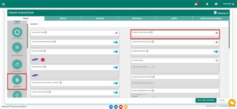 How To Disable Screen Capture On Android Devices