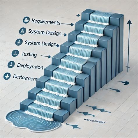 waterfall model in software engineering a comprehensive guide learnxyz
