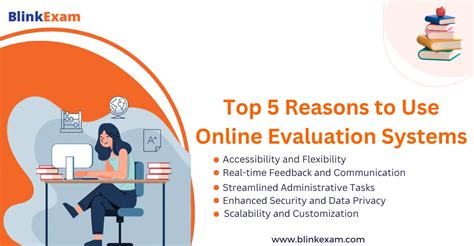 Top 5 Reasons To Use Online Evaluation Platform Blinkexam