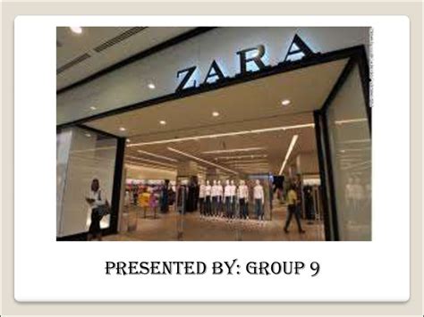 About the company. ZARA - презентация онлайн