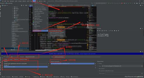 Idea 类似postman 的接口测试插件（ Client）idea怎么像postman发请求 Csdn博客