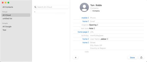 How To Add Remove And Sync New Contacts On Your Mac