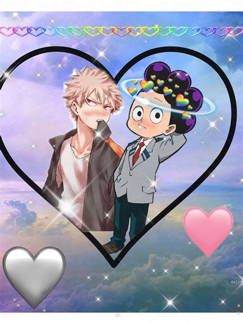 Bakugo X Mineta Chapter One Wattpad