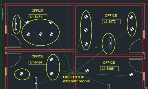 Room Wise Data Extraction Of Objects Autodesk Community
