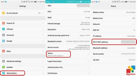 How To Change Mac Address Using Terminal Emulator Gaytor