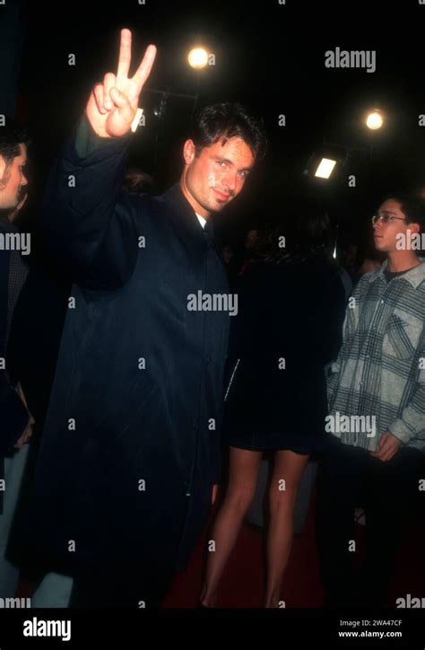 Los Angeles California Usa 27th October 1996 Actor Patrick Muldoon
